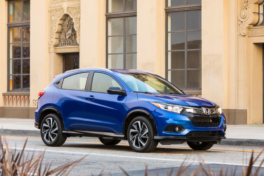 2020 Honda HR-V Sport