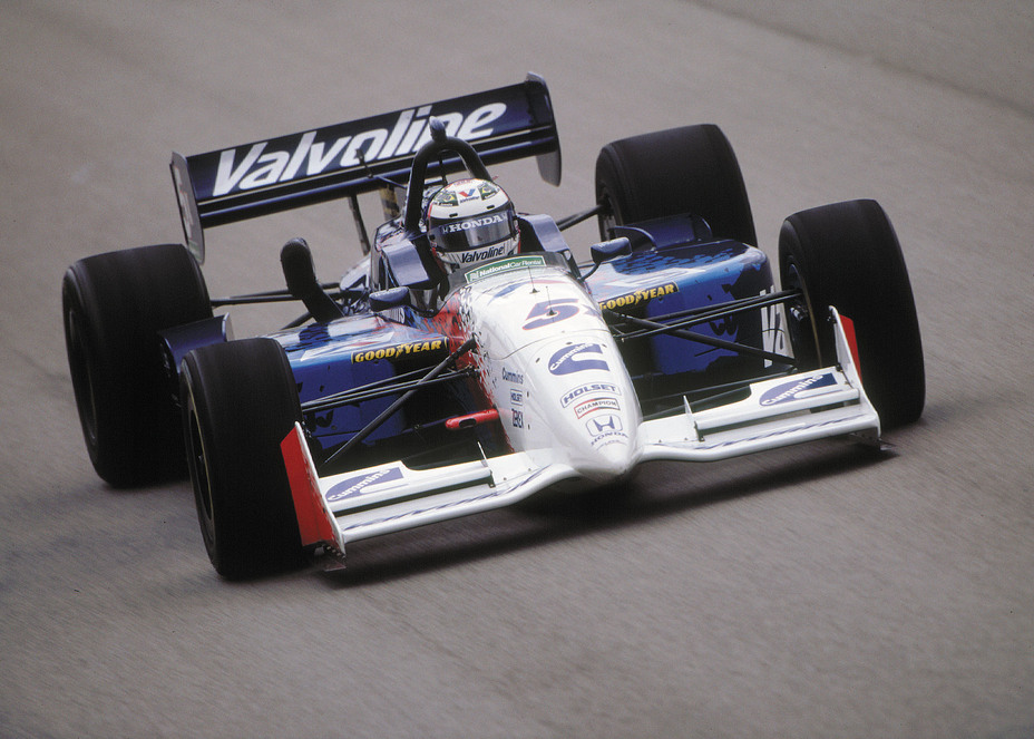 Gil de Ferran - 1998