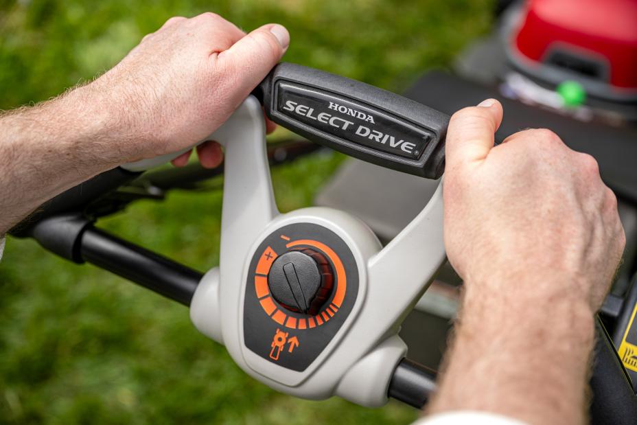 Honda HRX Series Battery Powered Walk-behind Lawn Mower Specifications