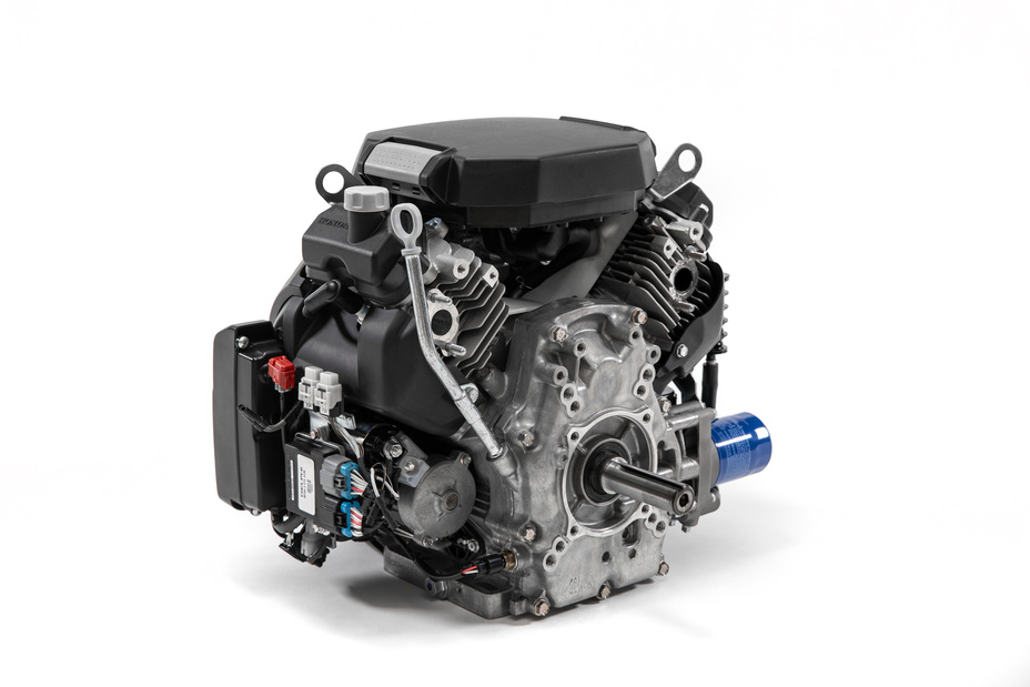 Honda Engines Expands GX Series V-Twin Model Lineup