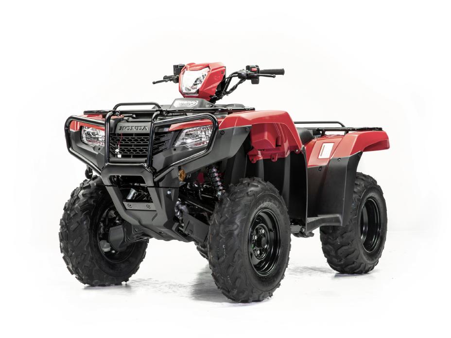 2020 FourTrax Foreman 4x4