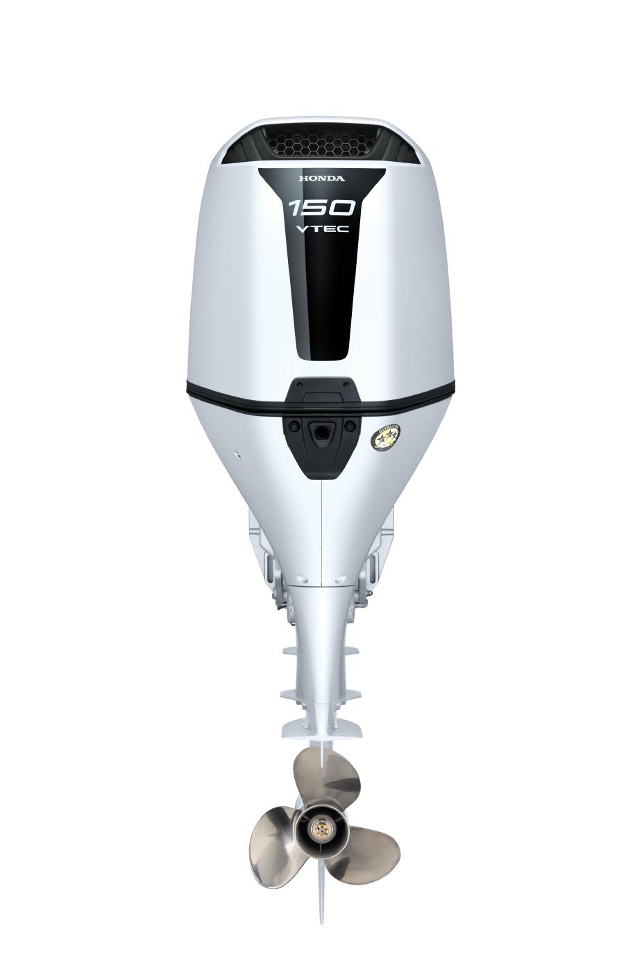 Honda Marine Enhances High-Power Outboards New Designs for Improved ...