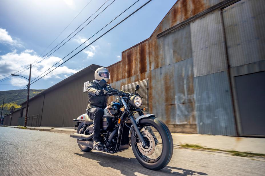 American Honda Introduces New SCL500 and Updated Shadow Phantom