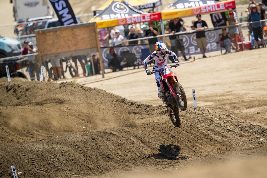 Powerful Return to Racing for Honda HRC Progressive at Fox Raceway