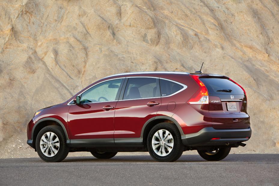 CR-V 2012