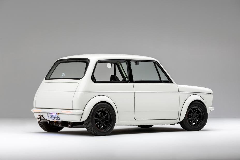 1972 Honda N600 for 2019 SEMA Show