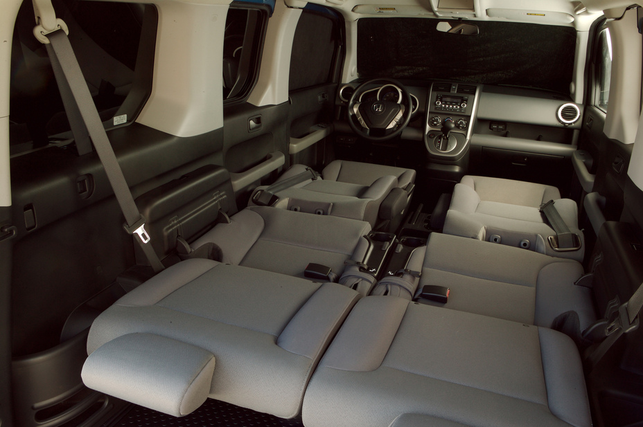 2007 Honda Element EX