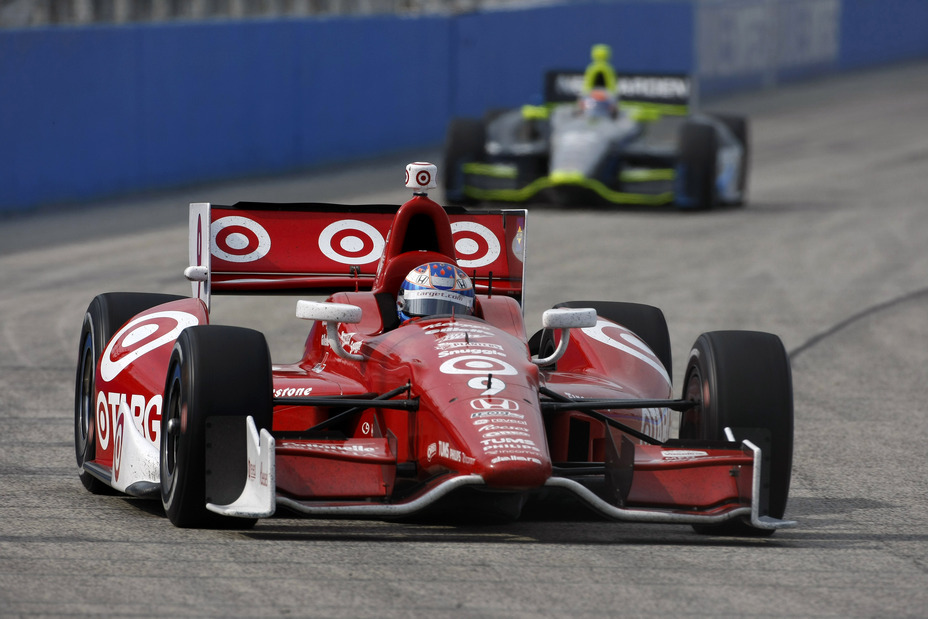 Milwaukee IndyFest Racing Report