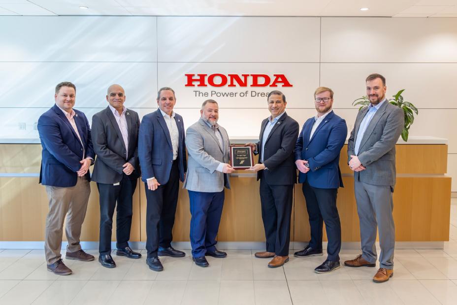 Honda Aircraft Company Announces Straight Flight as New Authorized ...