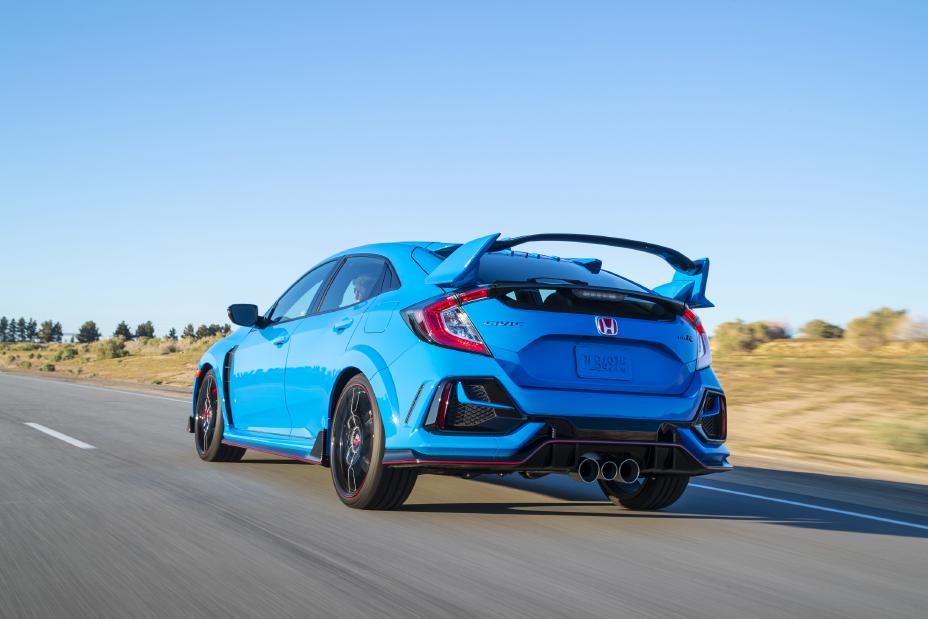 2020 Honda Civic Type R