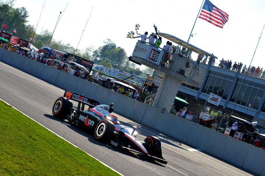 Honda Grand Prix of Alabama Race Report