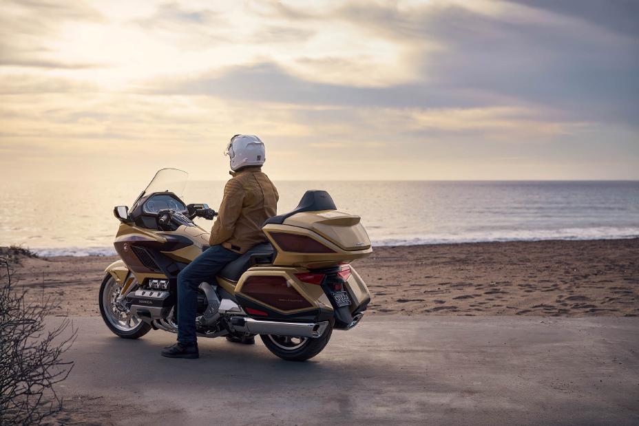 Honda Celebrates the 50th Anniversary of the Iconic Gold Wing
