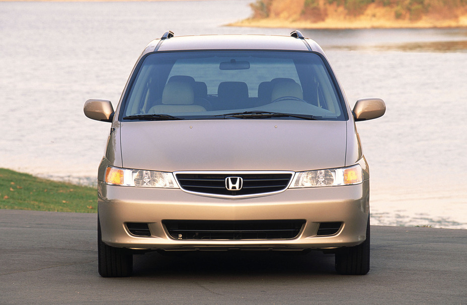 2004 Honda Odyssey