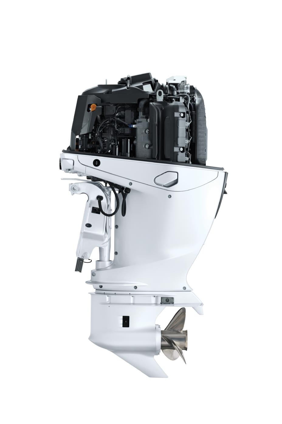 Honda Marine Enhances High-Power Outboards New Designs for Improved ...