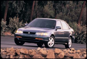 Acura celebrates 35 years in Canada