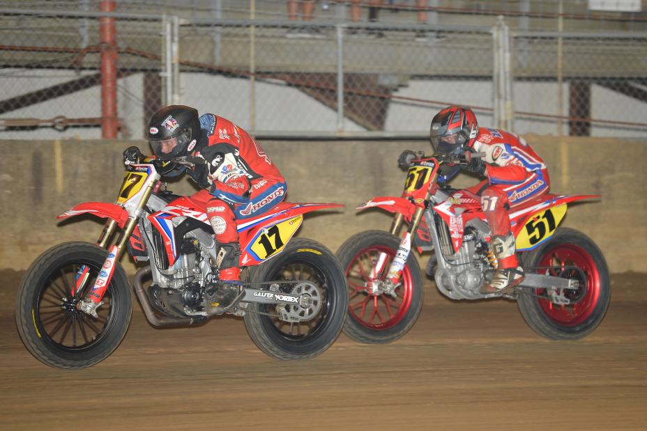 Turner Racing to Represent Honda in American Flat Track