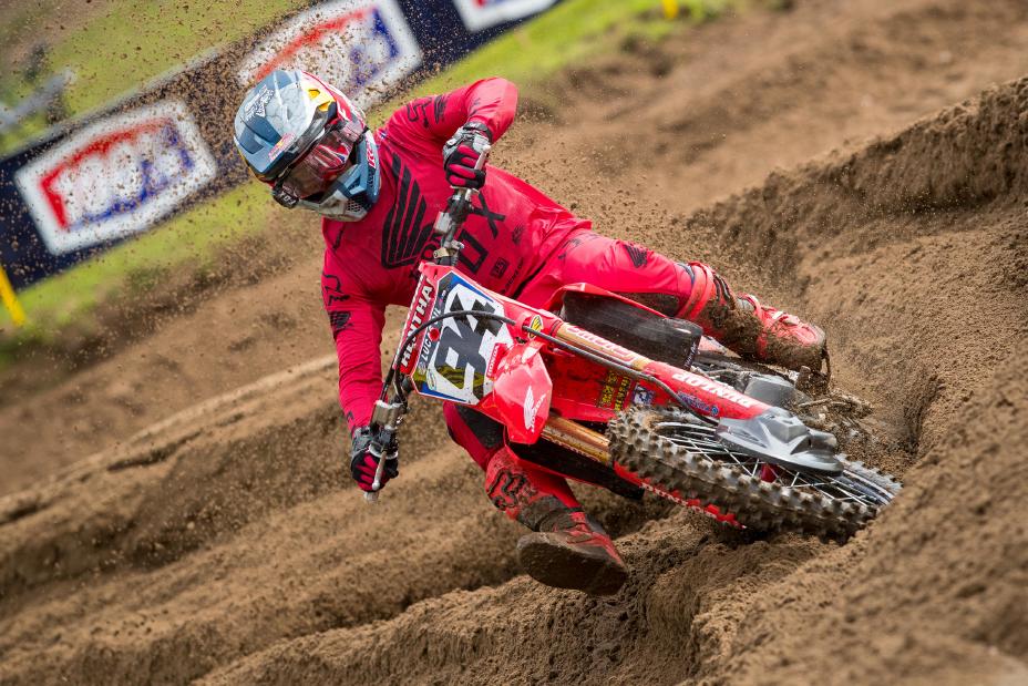 Career-First Overall Win for Hunter Lawrence at Southwick National