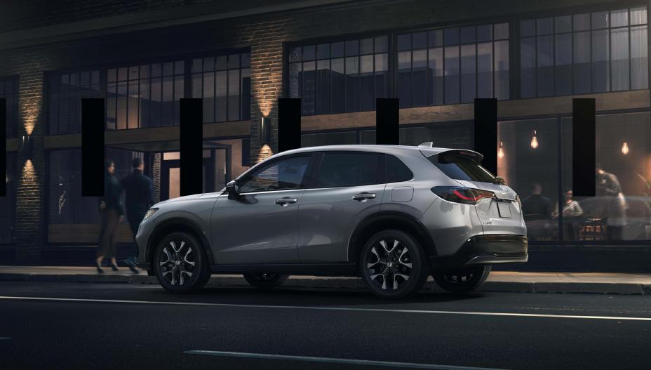 2026 Honda HR-V Specifications & Features