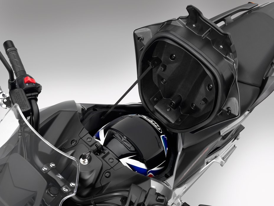 2016 Honda NC700X