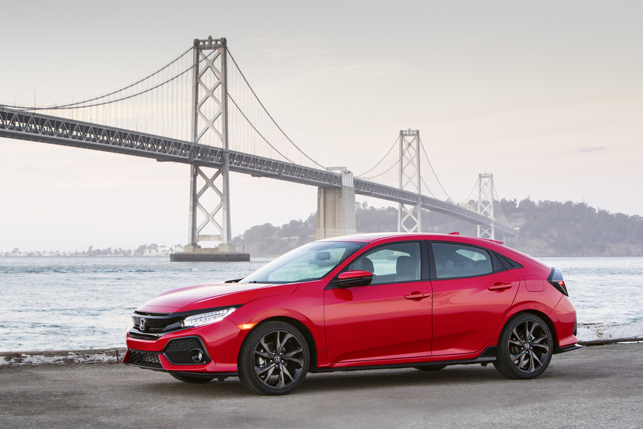 2019 Honda Civic Hatchback