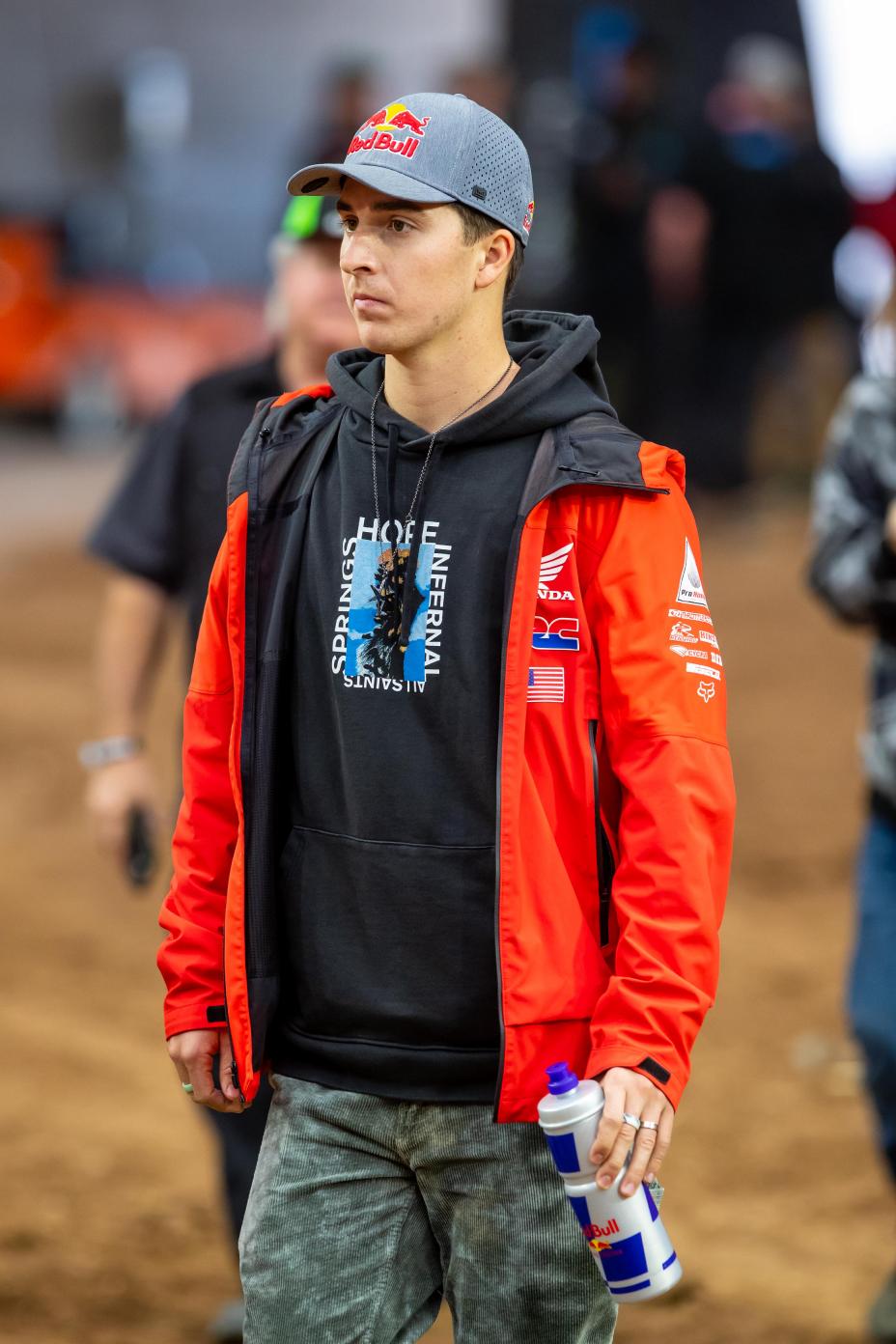 Lawrence Takes 250SX Overall Win at Glendale’s Triple Crown