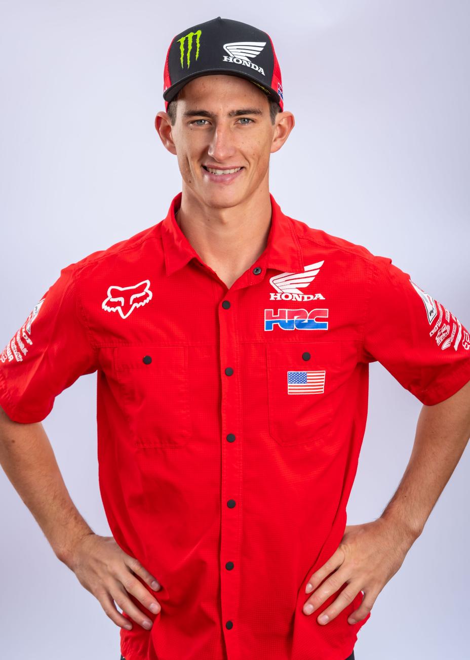 Team Honda HRC to Field Three Riders in Motocross of Nations