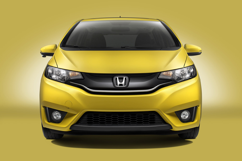 2016 Honda Fit