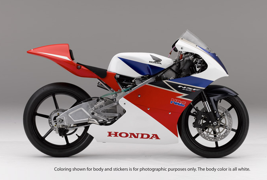 Honda NSF250R Coming to the U.S.