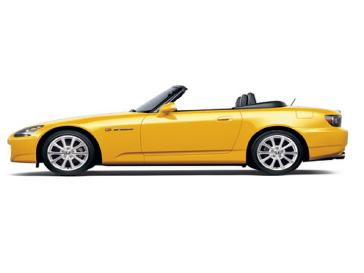 2008 S2000 Press Kit