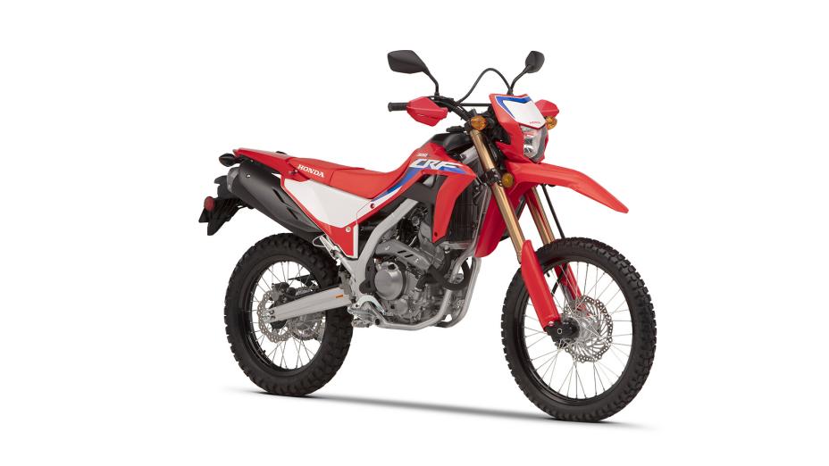 2023 Honda CRF300L Specifications