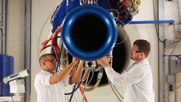 Honda Aero, Inc. Announces Production Launch of First Jet Engine ...