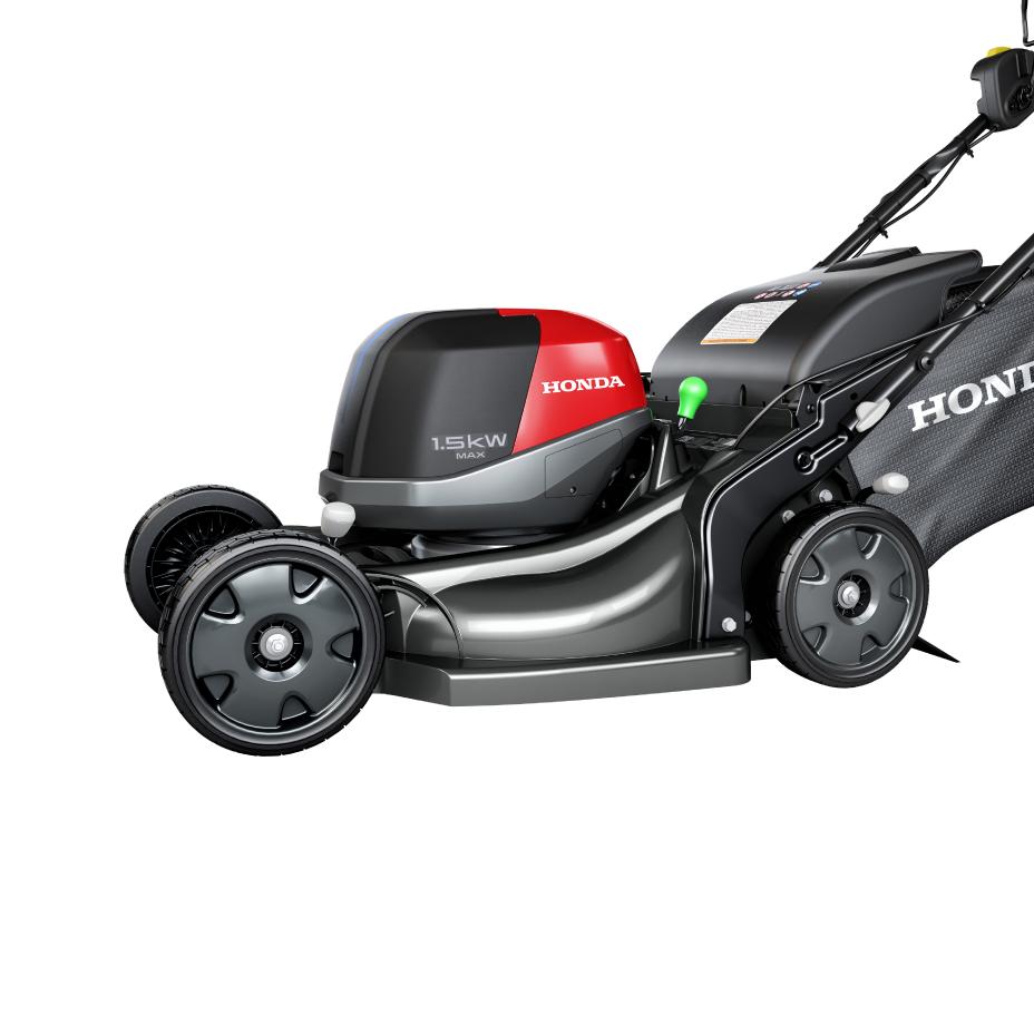 Honda Electrifies Equip Exposition 2024