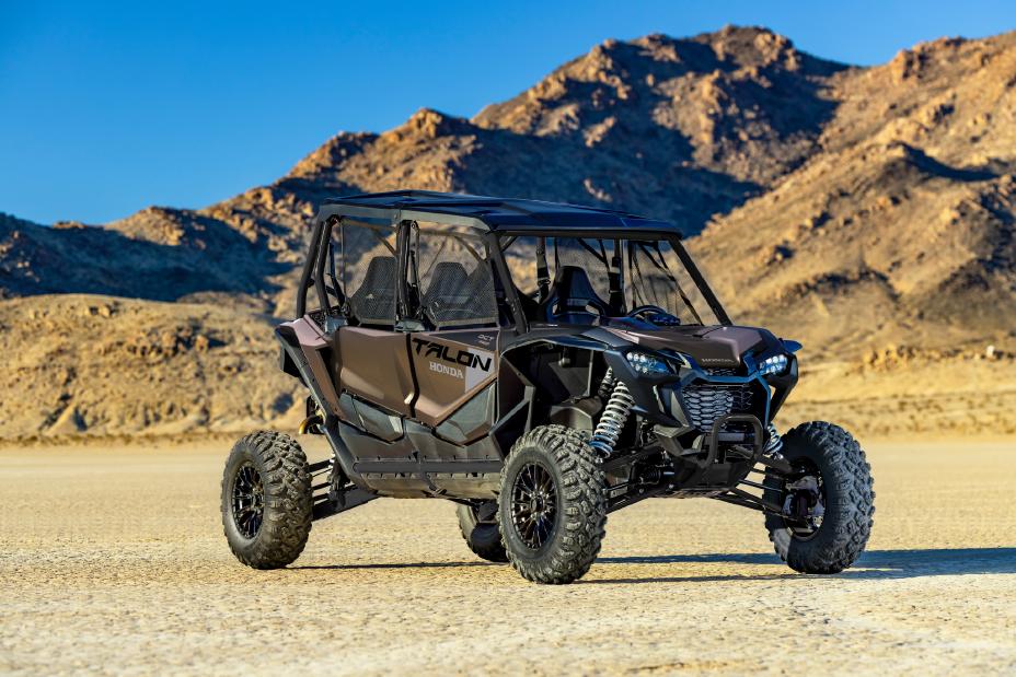 2026 Honda Talon 1000: Four-Seat Versions - Features & Benefits