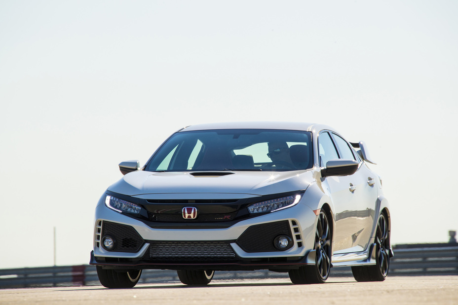2019 Honda Civic Type-R