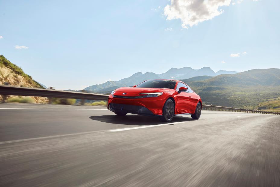 2026 Honda Prelude Revealed: Iconic Model Returns with Hybrid-Electric ...