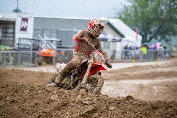 Team Honda HRC Riders Shine at Motocross of Nations