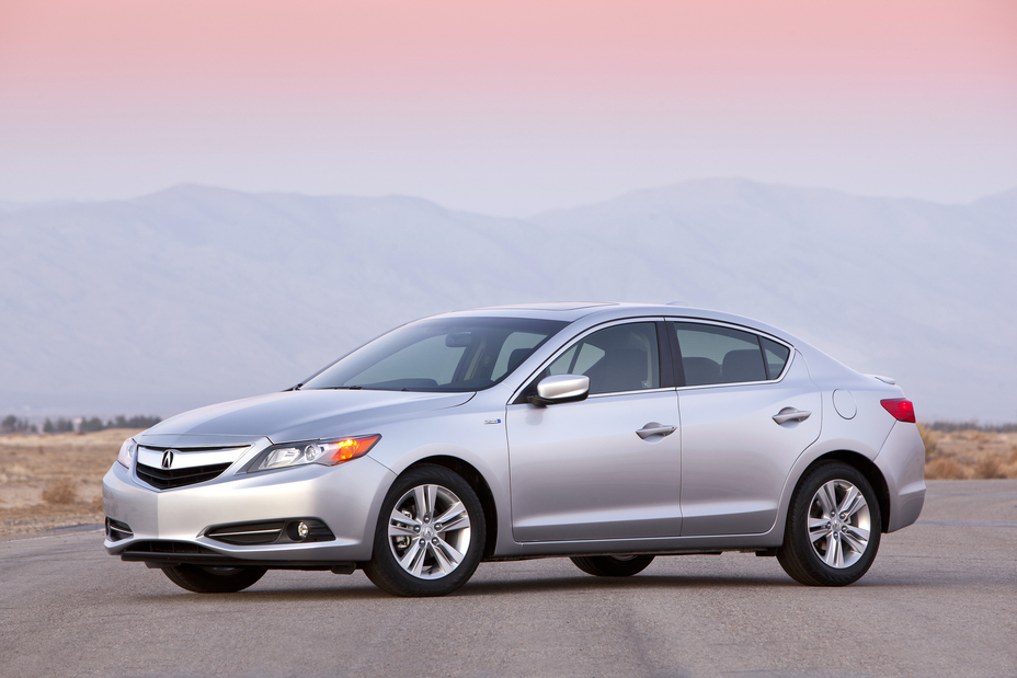 2014 Acura ILX Hybrid