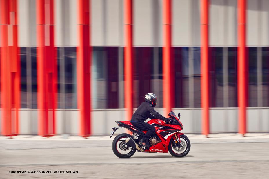 2022 Honda CBR500R ABS Features and Benefits