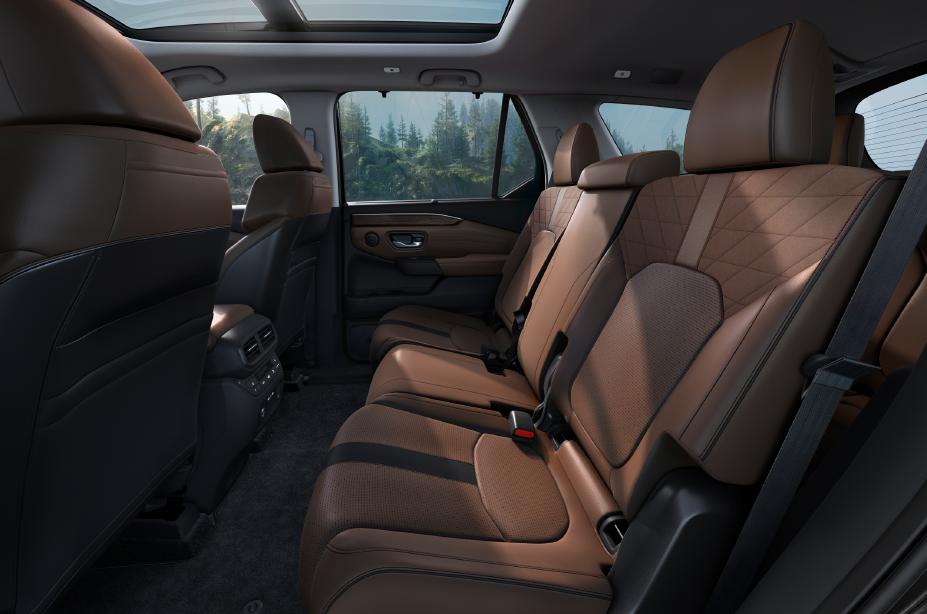 Honda Refreshes Pilot with Improved Driving Experience, More Standard ...
