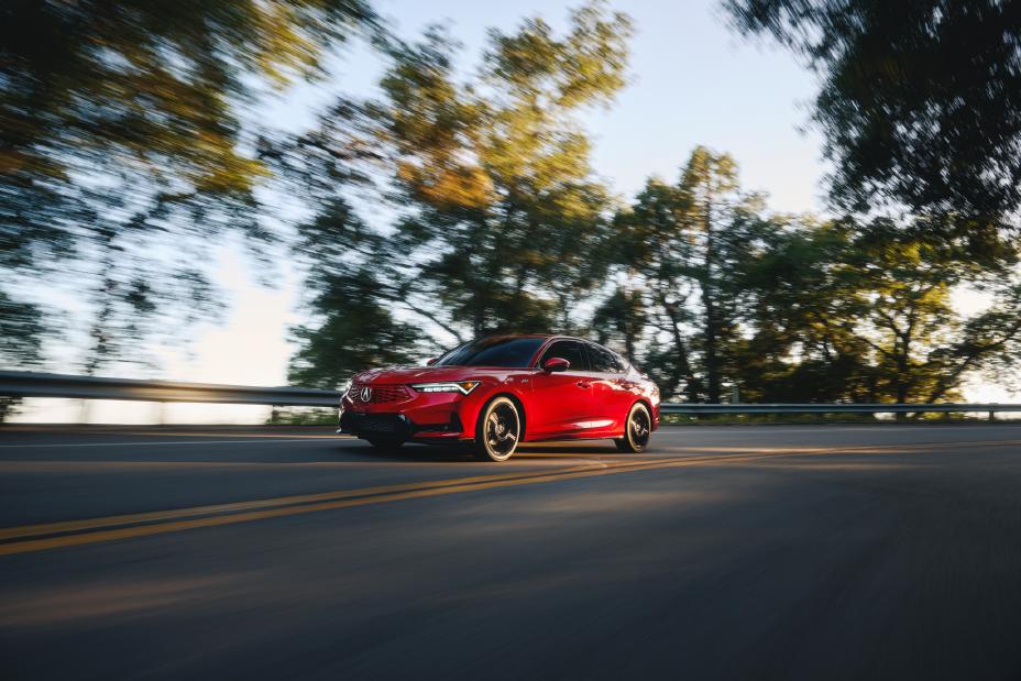 2026 Acura Integra Refresh adds New Colors, More Style and Enhanced ...