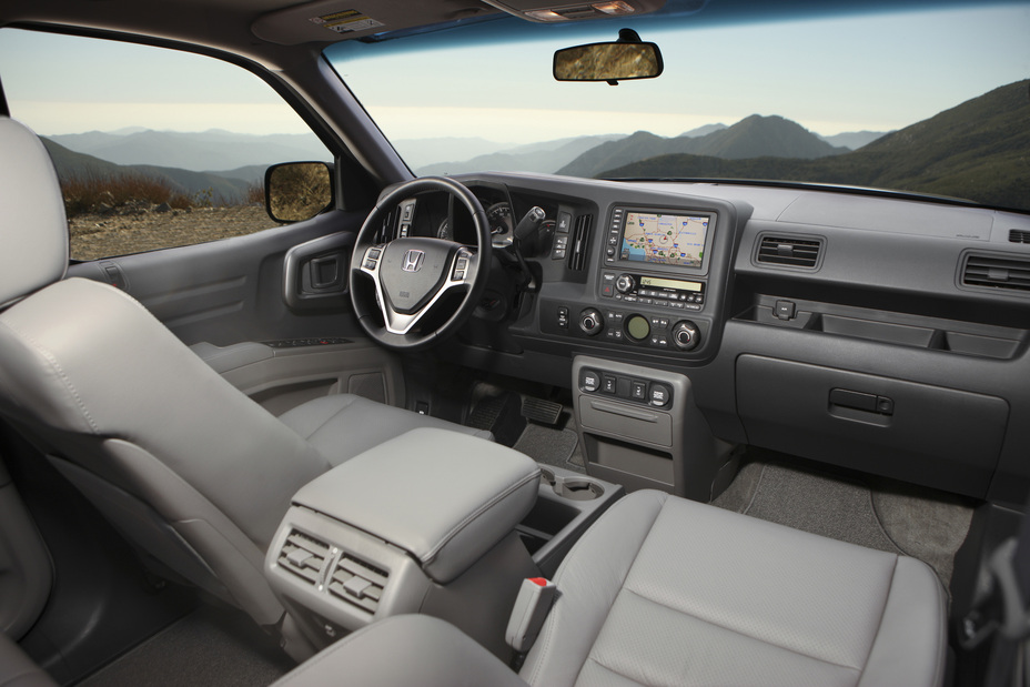 2014 Honda Ridgeline RTL