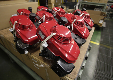 Honda Power Equipment Mfg. Celebrates 30 Years of Production with New ...