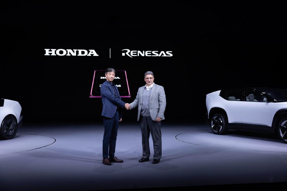 Honda 0 Saloon and Honda 0 SUV Prototypes Make Global Debut at CES; Honda Announces New ASIMO ...