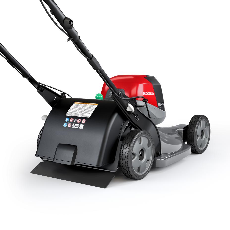 Honda HRX Series Battery Powered Walk-behind Lawn Mower Specifications