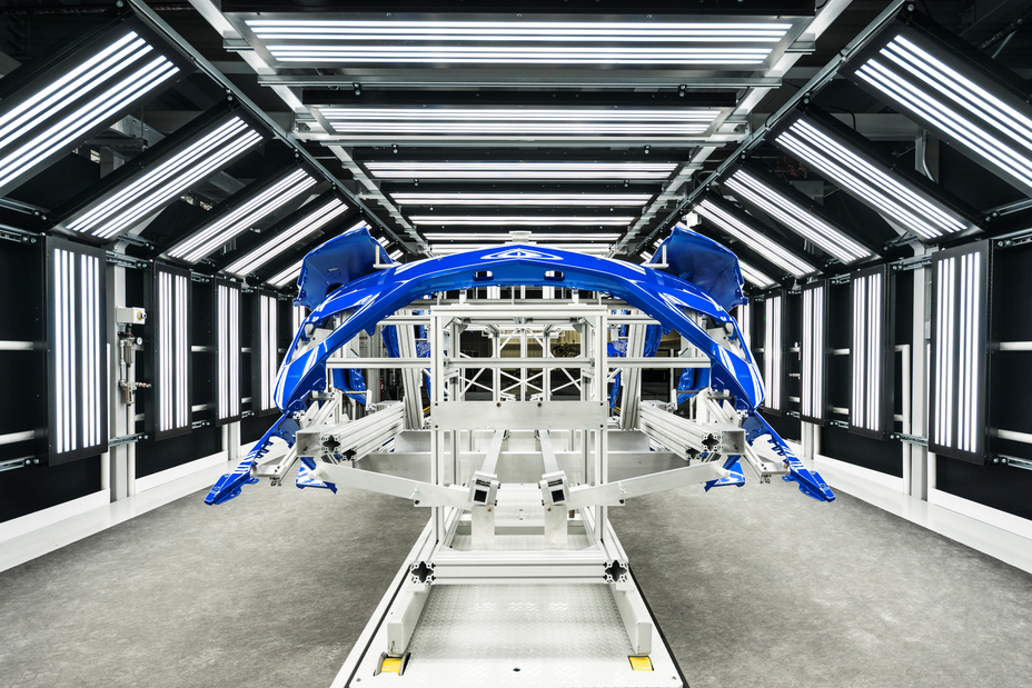 Performance Manufacturing Center (Ohio)