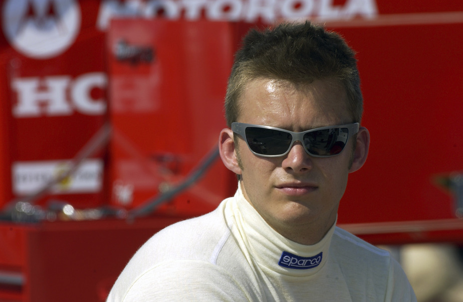 2003 IRL IndyCar Kansas City