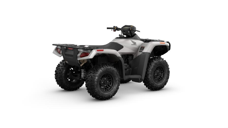2025 Honda FourTrax Rubicon 4x4 Automatic Specifications