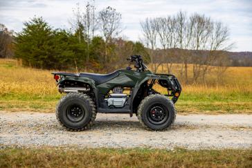 2025 Honda FourTrax Recon Specifications