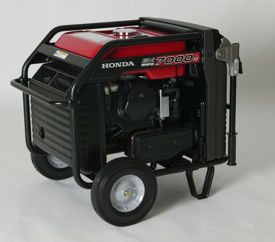 Honda EM7000i Generator
