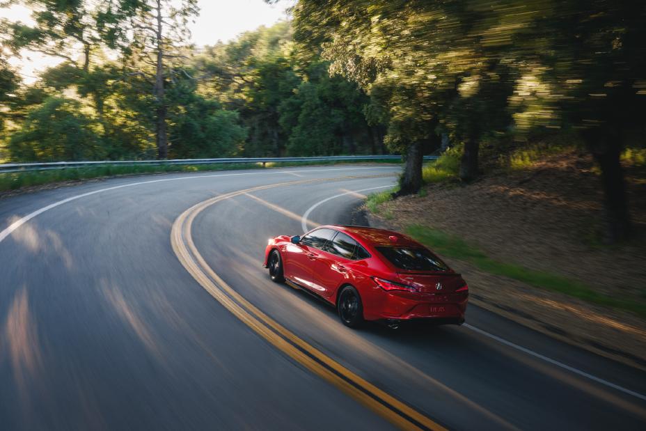 2026 Acura Integra Refresh adds New Colors, More Style and Enhanced ...